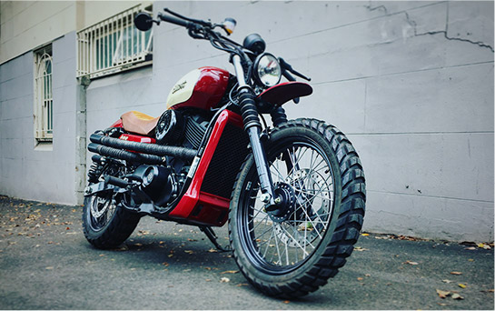 The Home of Elliott Motorcycles - Elliott Motorcycles - Built Brave