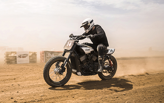 The Home of Elliott Motorcycles - Elliott Motorcycles - Built Brave